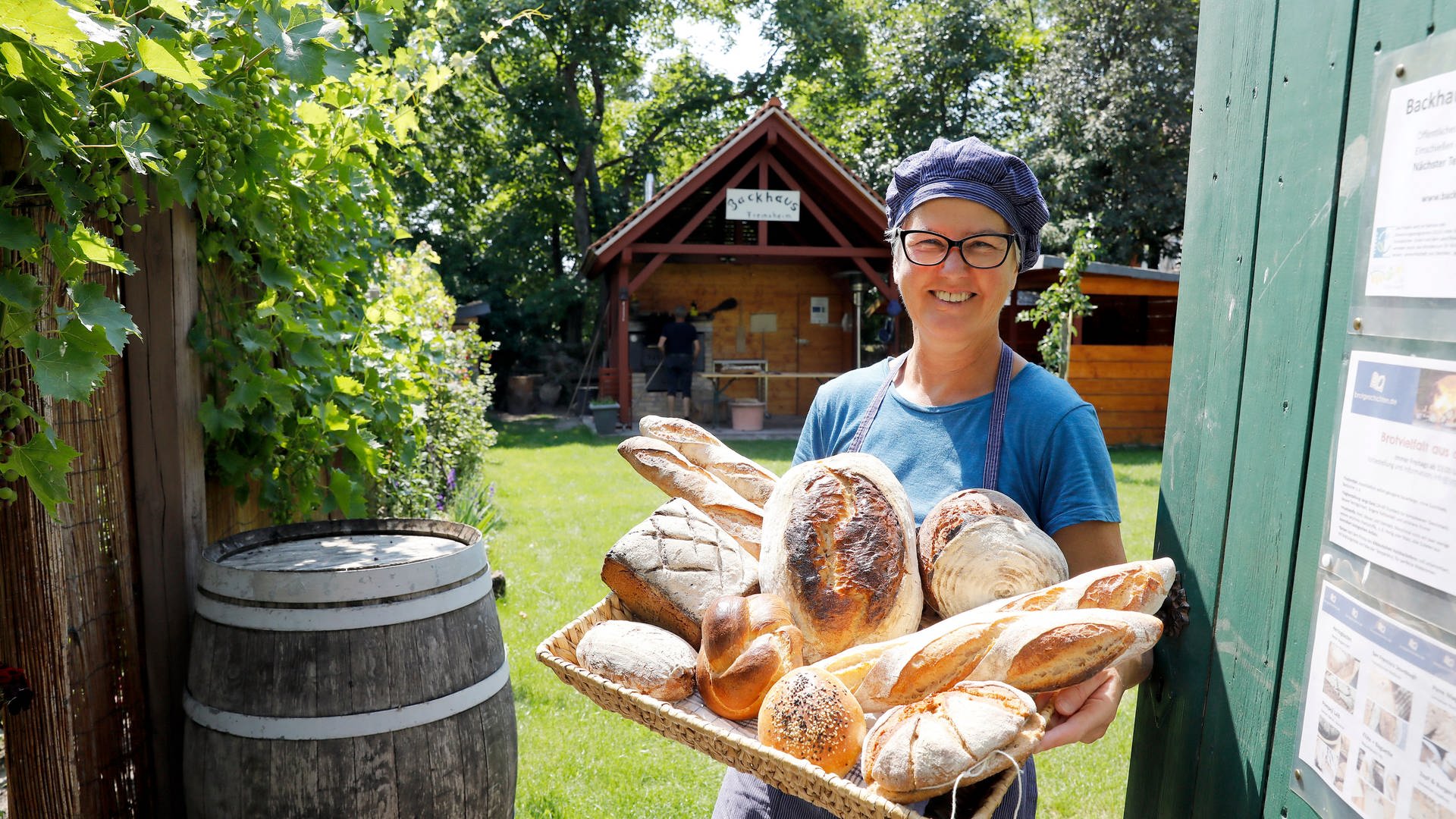 Fahr mal hin: Zurück in die Zukunft - Rund um Bad Dürkheim | ARD Mediathek