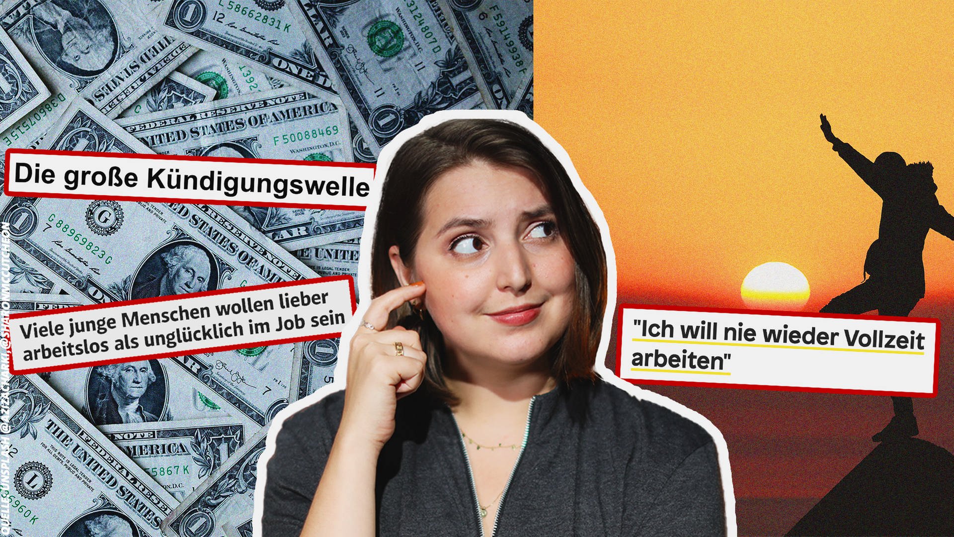 Brust raus: Will wirklich keiner mehr arbeiten? Bye, Bye Hustle Culture ...