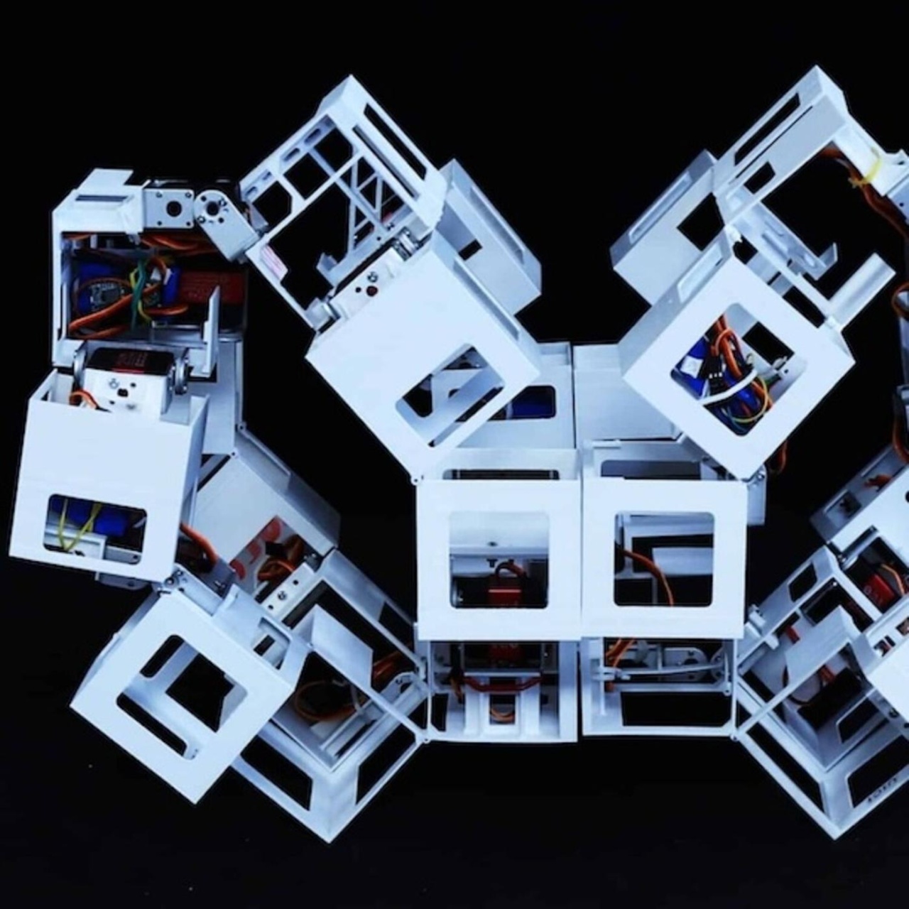 IQ - Wissenschaft schnell erzählt · Sieht so der Roboter der Zukunft ...