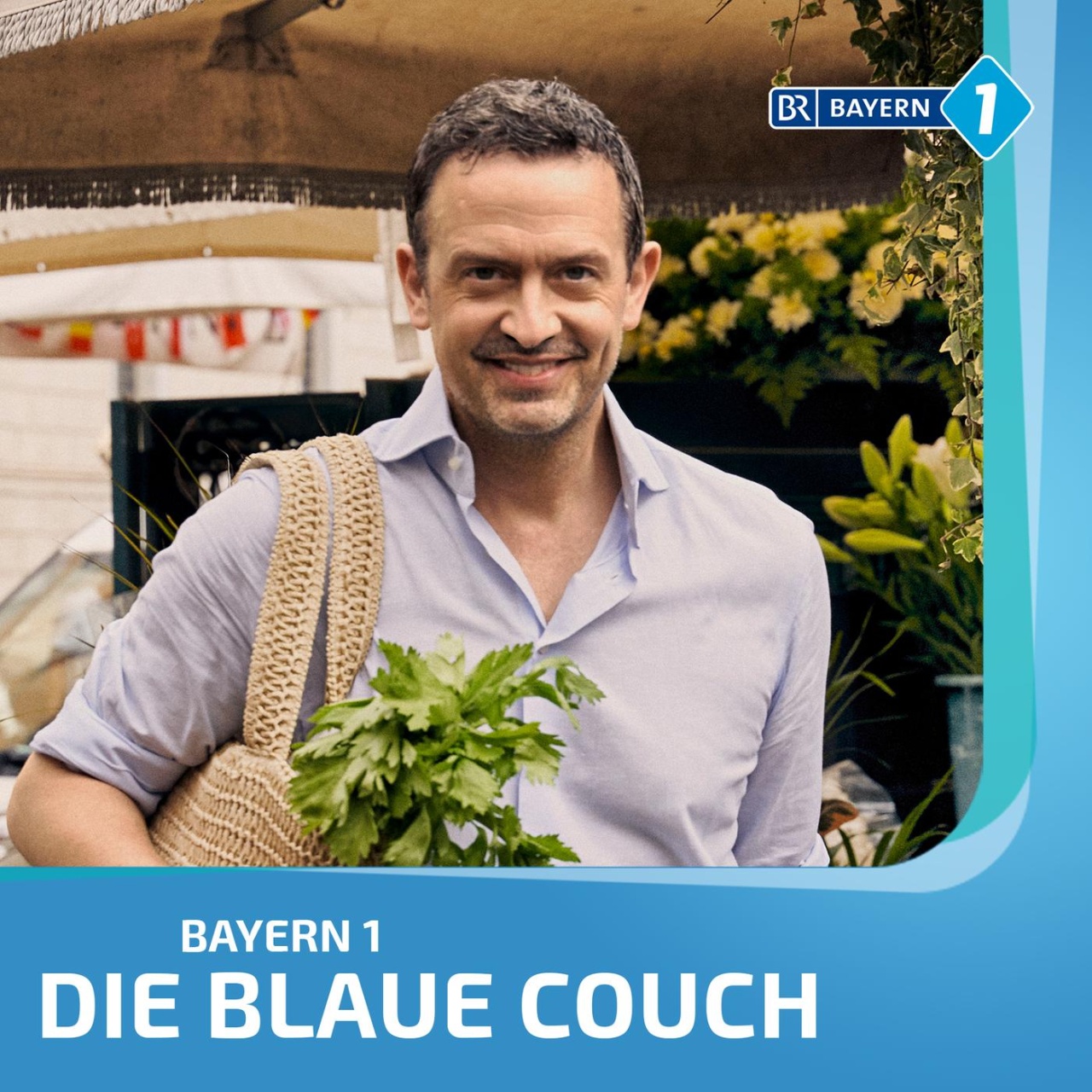 Blaue Couch · Till Brönner, Jazzmusiker und Trompeter, "Ich wollte in die Musik eintauchen und ...