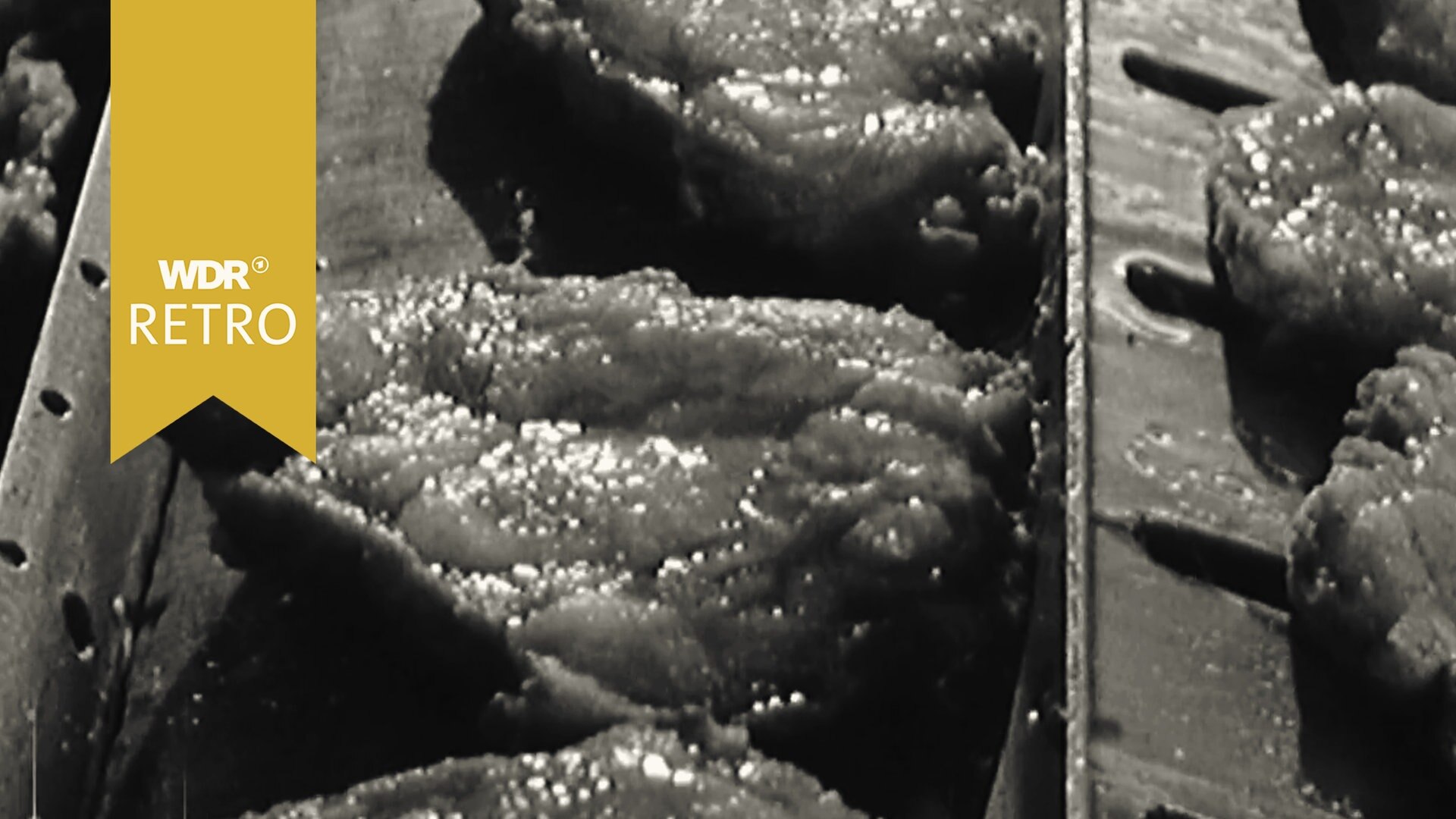 WDR Retro ∙ Hier und heute: 1.200 Paprikasteaks pro Stunde | ARD Mediathek