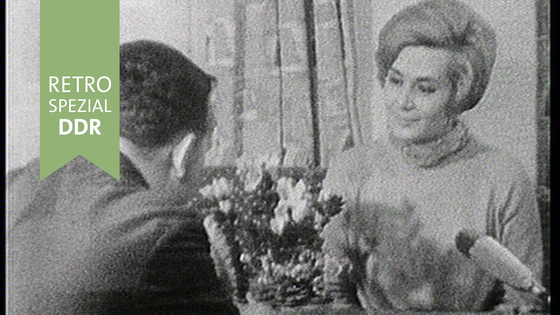 Aktuelle Kamera: Zu Besuch bei Anne-Rose Neumann | ARD Mediathek