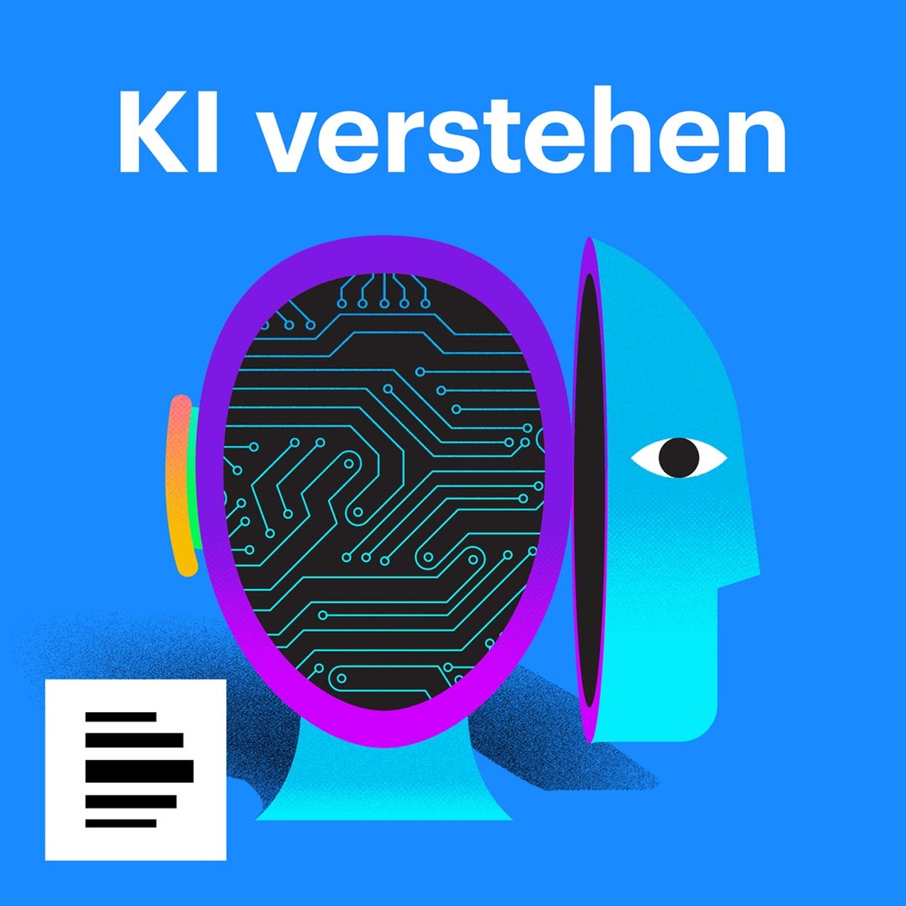 KI verstehen · Podcast "KI verstehen" – Wie verändert KI unseren Alltag? (Trailer) · Podcast in ...