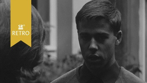 SR Retro - Im Dreieck: Umfrage. Wer war Willi Graf? | ARD Mediathek