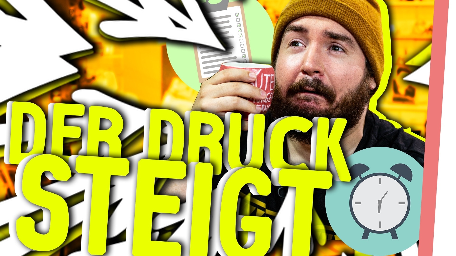 Guten Morgen, Internet!: OSKAR packt aus: SO HART ist das Leben als ... Guten Morgen, Internet!: OSKAR packt aus: SO HART ist das Leben als ...