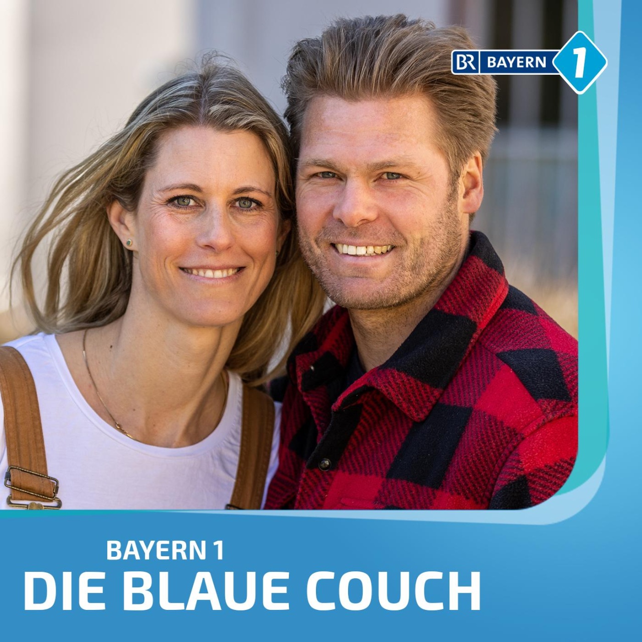 Blaue Couch · Sara und Michael Niedrig, Ex-Profisportler und Selbstversorger, über Glücksmomente ...