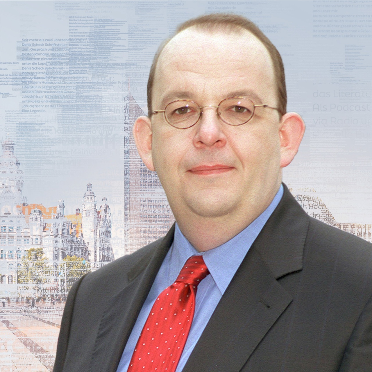 Literaturbühne von ARD, ZDF und 3Sat | Highlights · Denis Scheck mit ...