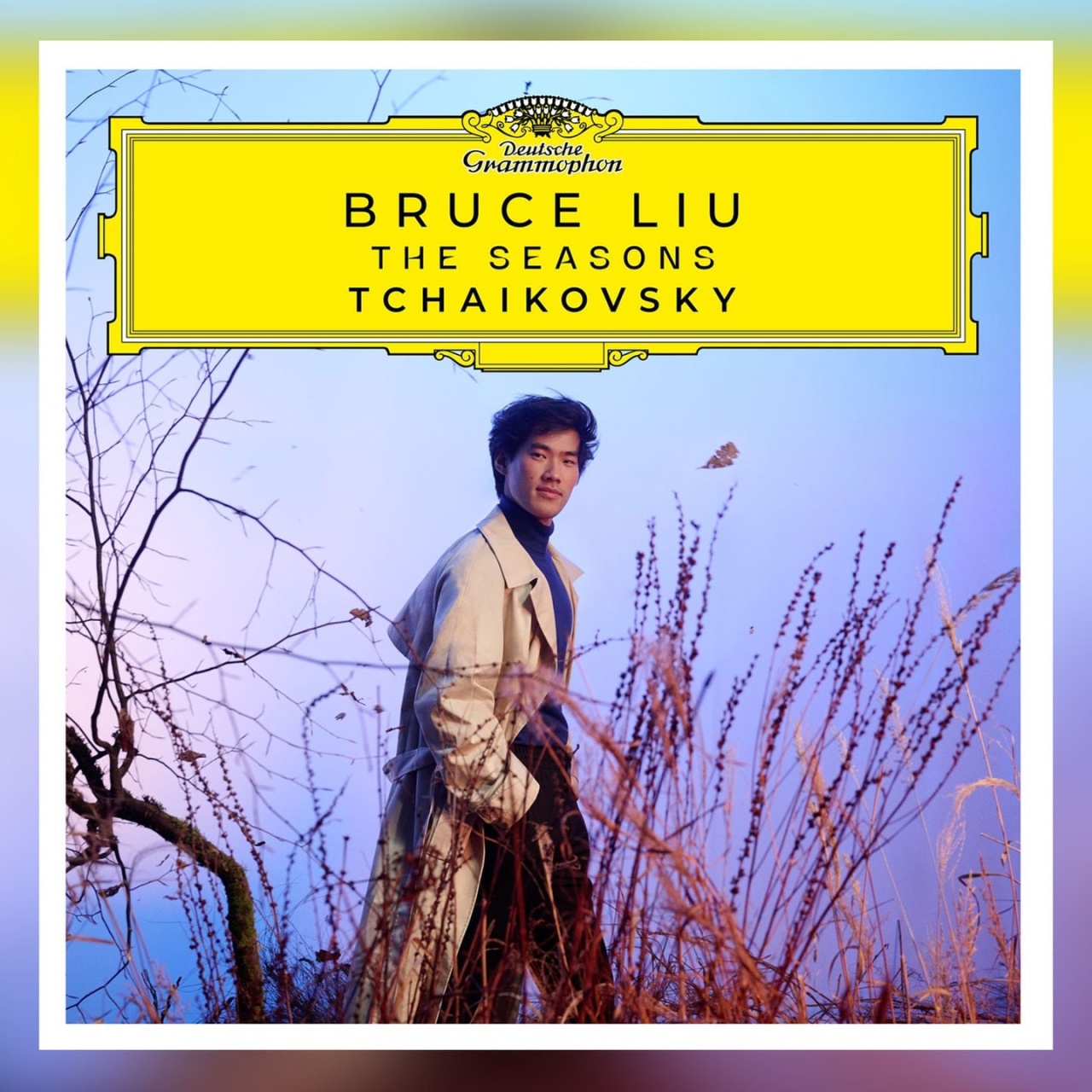 Treffpunkt Klassik · Radikal ohne Effekthascherei: Bruce Liu spielt Tschaikowskys "Die ...