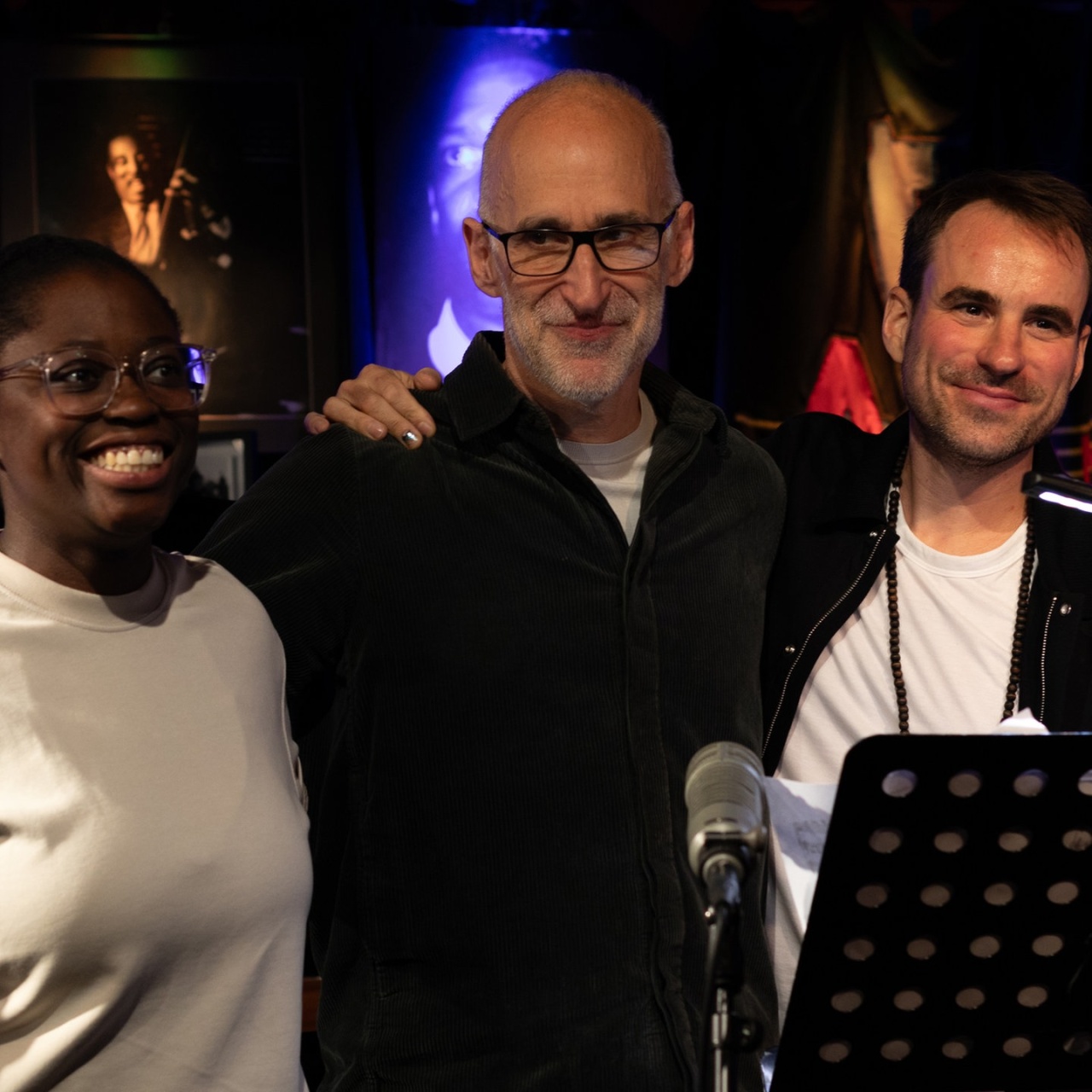 JetztMusik · Devin Gray's Melt All the Guns beim Jazzfest Berlin 2024 ...