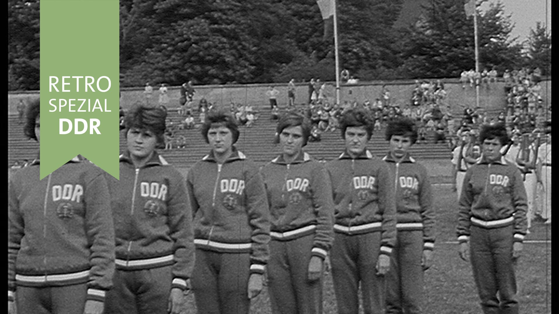 Sport im Fernsehfunk: Leichtathletik, Länderkampf DDR - Niederlande in ...