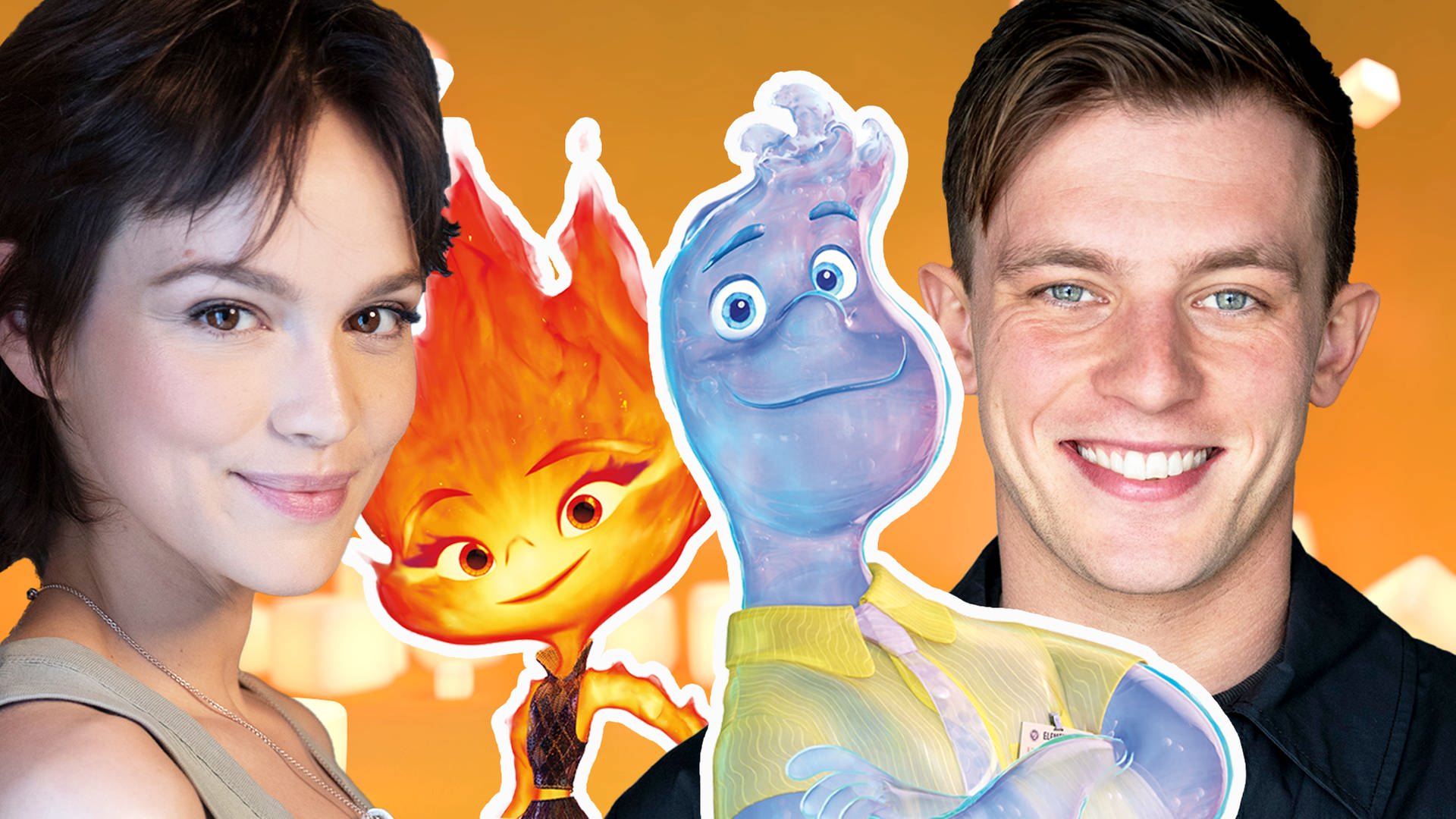 Tigerenten Club: Kinoabenteuer: 'Elemental' mit Emilia Schüle und ...