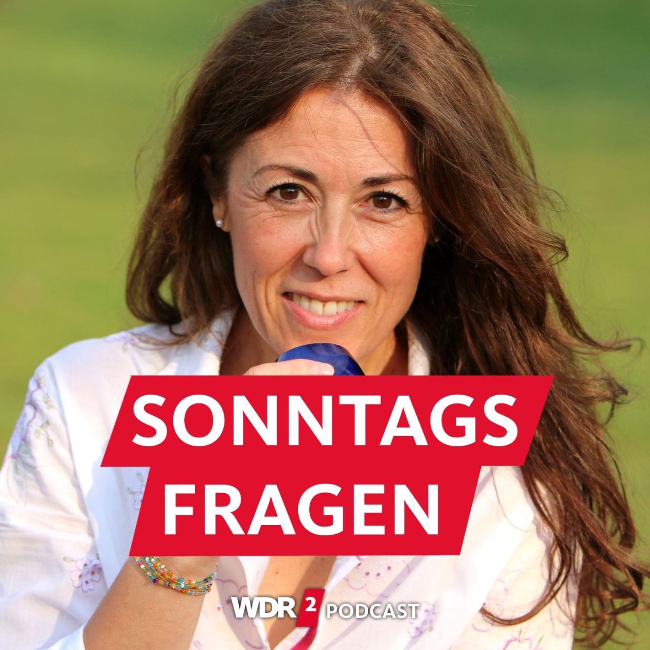 WDR 2 Sonntagsfragen · Carmen Sanchez: Das Olivenöl-Diplom · Podcast in der ARD Audiothek