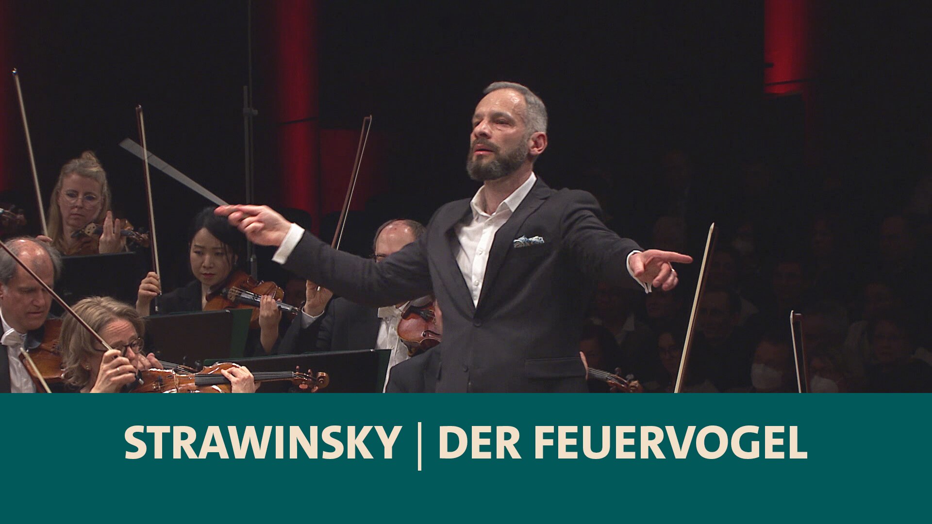 ARD Klassik: Strawinsky · Der Feuervogel · SWR Symphonieorchester ...