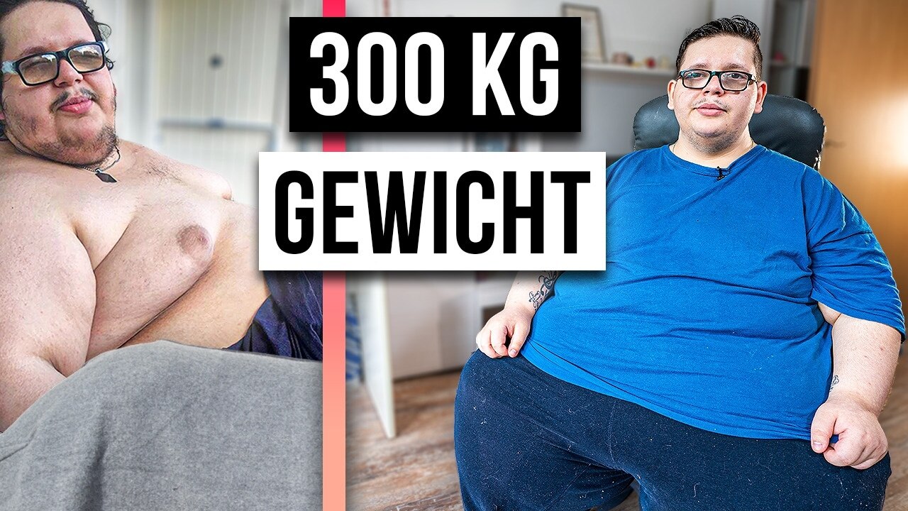 Leeroy will's wissen: Wie ist das 300 KG ZU WIEGEN? | ARD Mediathek