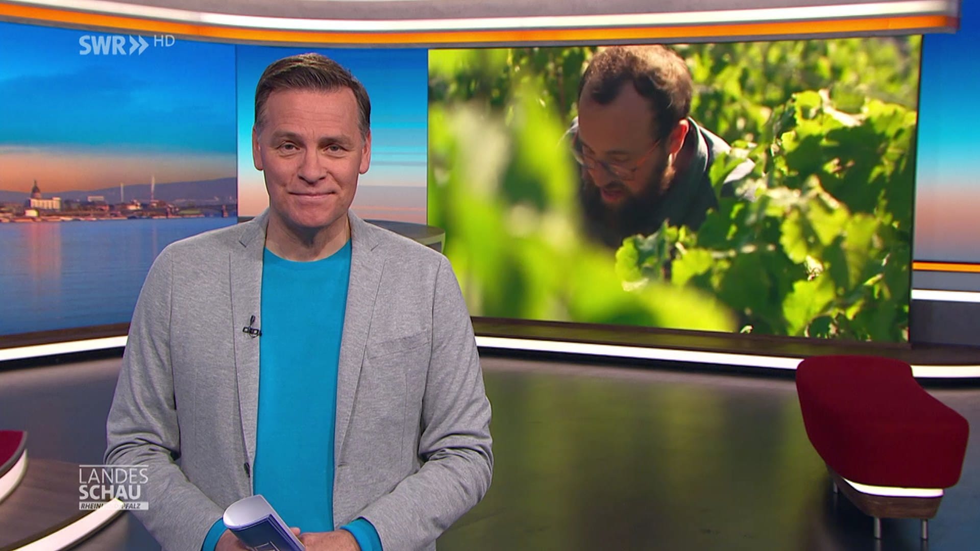 Landesschau Rheinland-Pfalz: Sendung vom 11. Oktober | ARD Mediathek