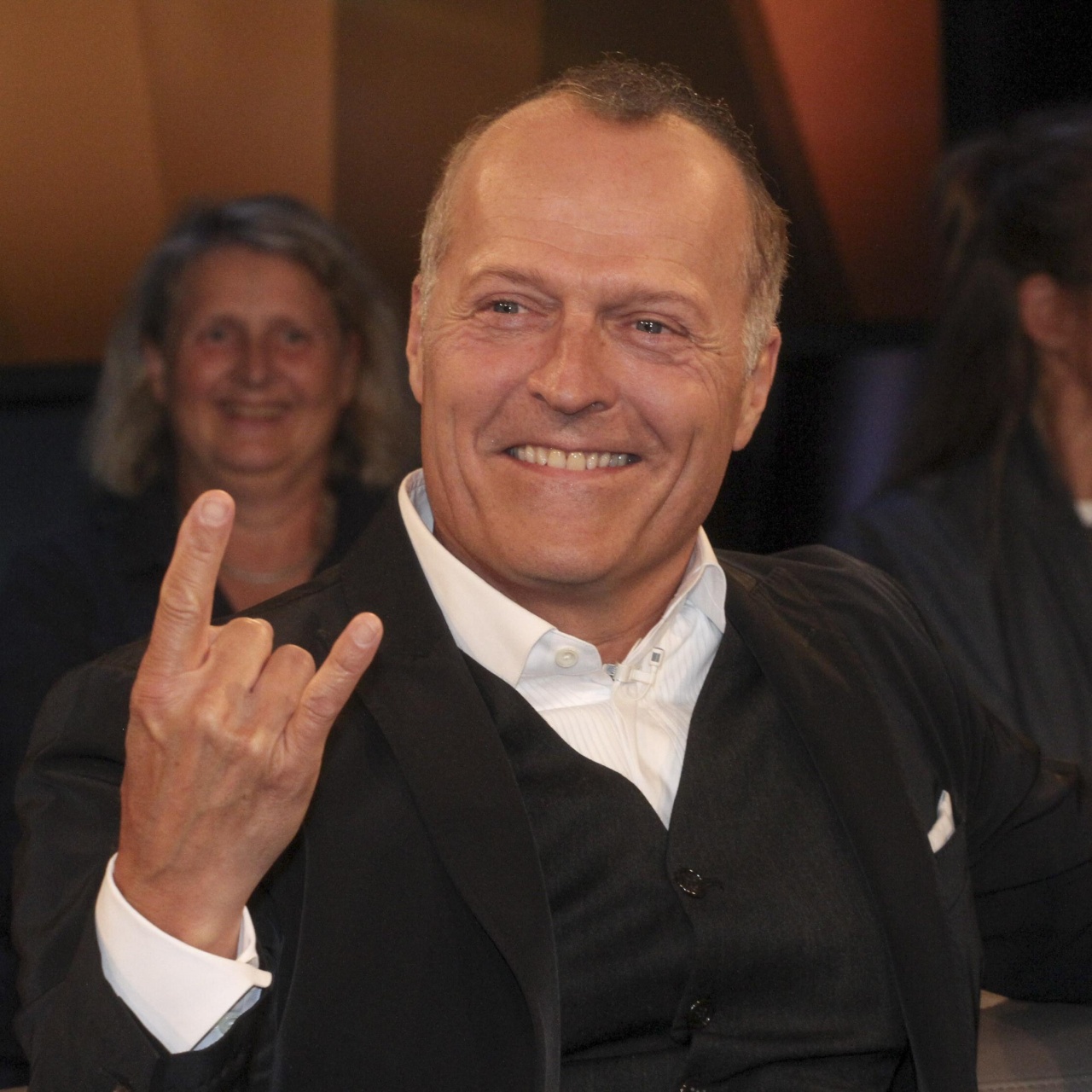 Treffpunkt Klassik · Kein Verbrechen: Pyrotechnik im ersten Heavy-Metal ...