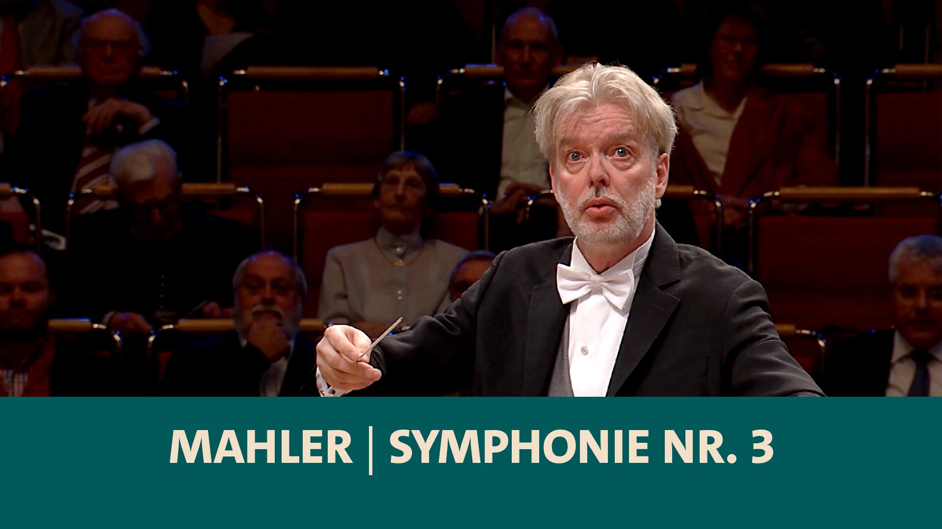 ARD Klassik: Mahler · Symphonie Nr. 3 · Wiebke Lehmkuhl · WDR ...