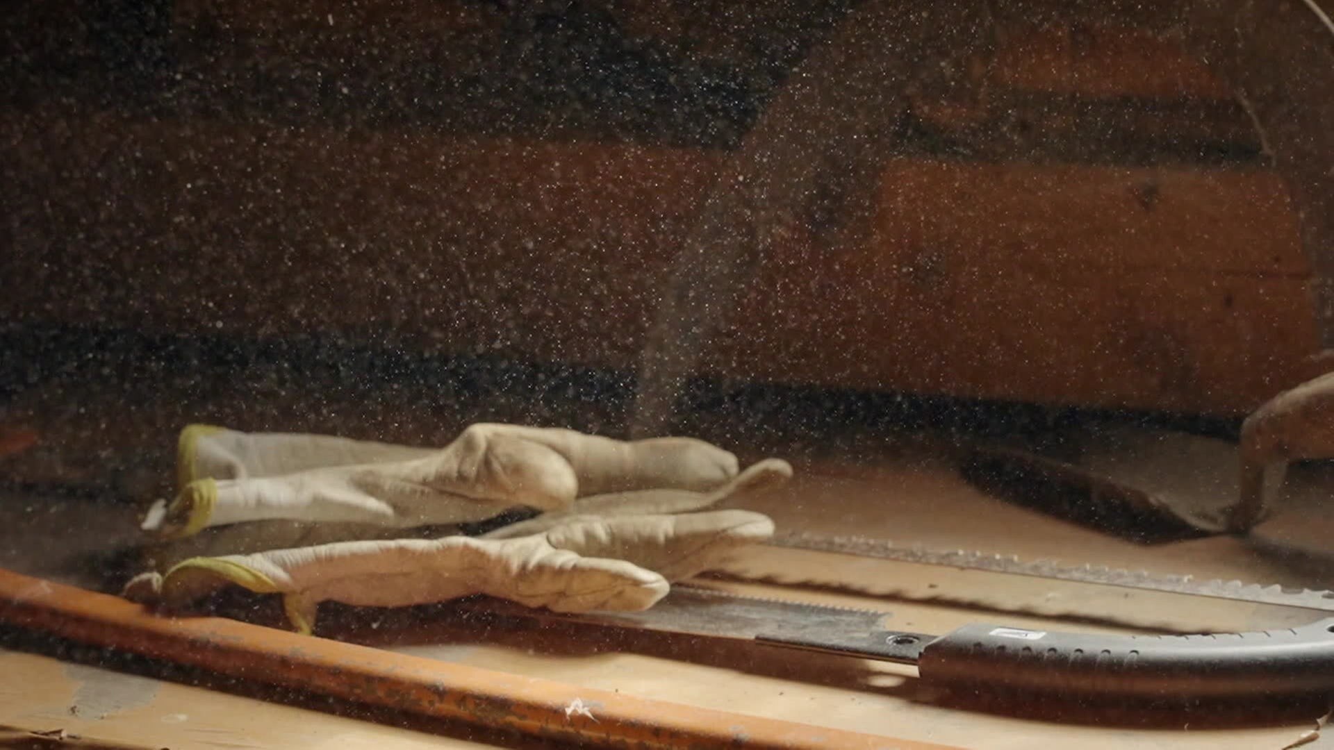 Planet Wissen: Staub - Schwerelos und überall | ARD Mediathek