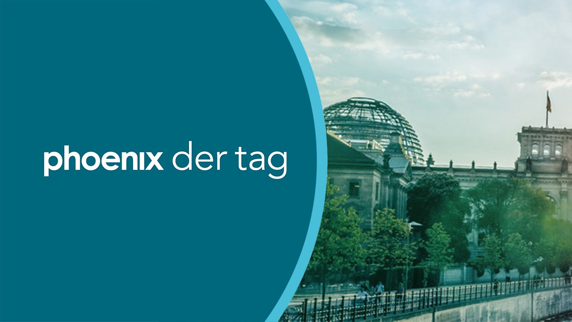 phoenix der tag | ARD Mediathek
