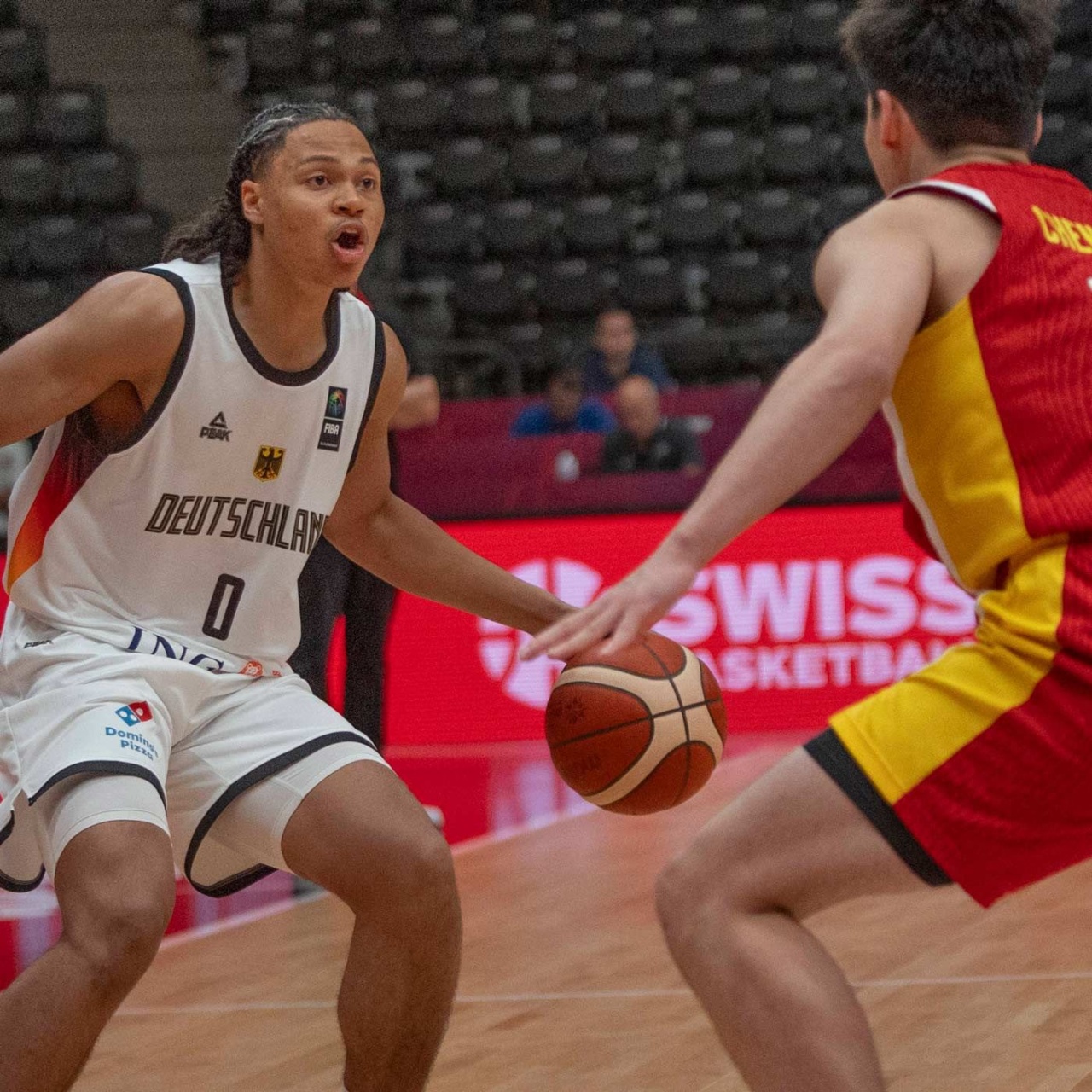 Sport · Basketball-Talent Jack Kayil zurück bei Alba Berlin · Podcast ...