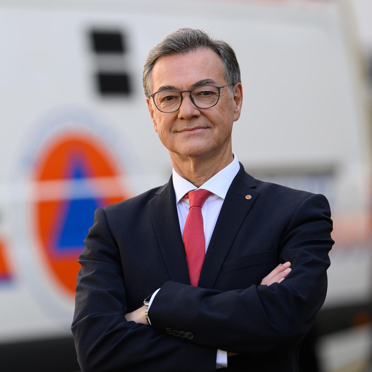 Interview · Bevölkerungsschutz-Chef Tiesler: "Schnelligkeit ist unser ...