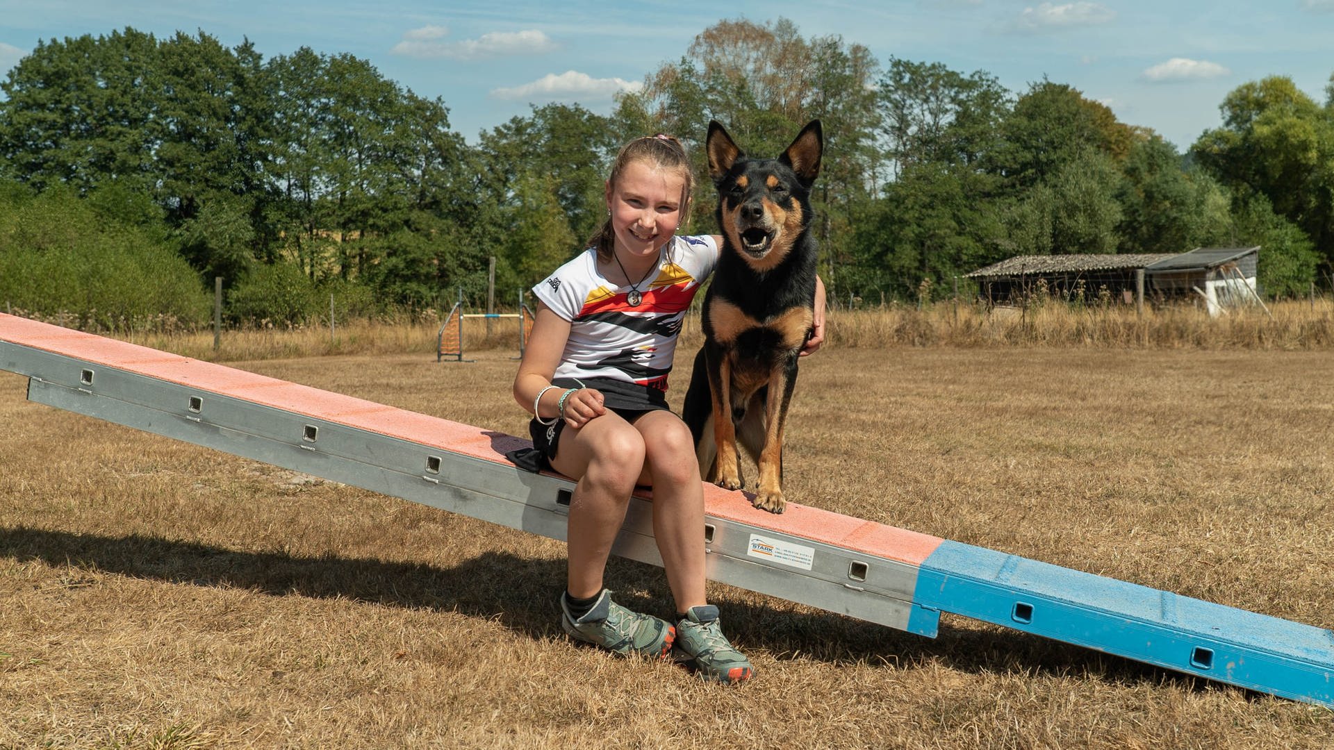 SWR Heimat: Sun und Limit sind Junioren-Agility-Weltmeister | ARD Mediathek