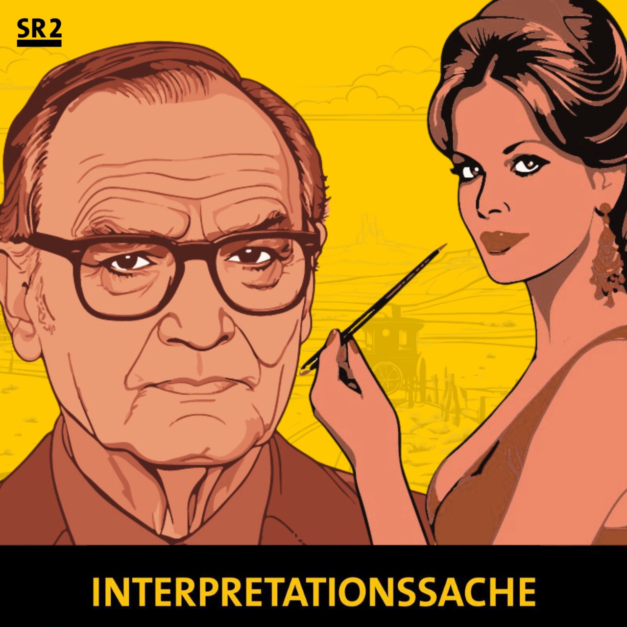 Interpretationssache - Der Musikpodcast · Spiel mir das Lied vom Tod ...