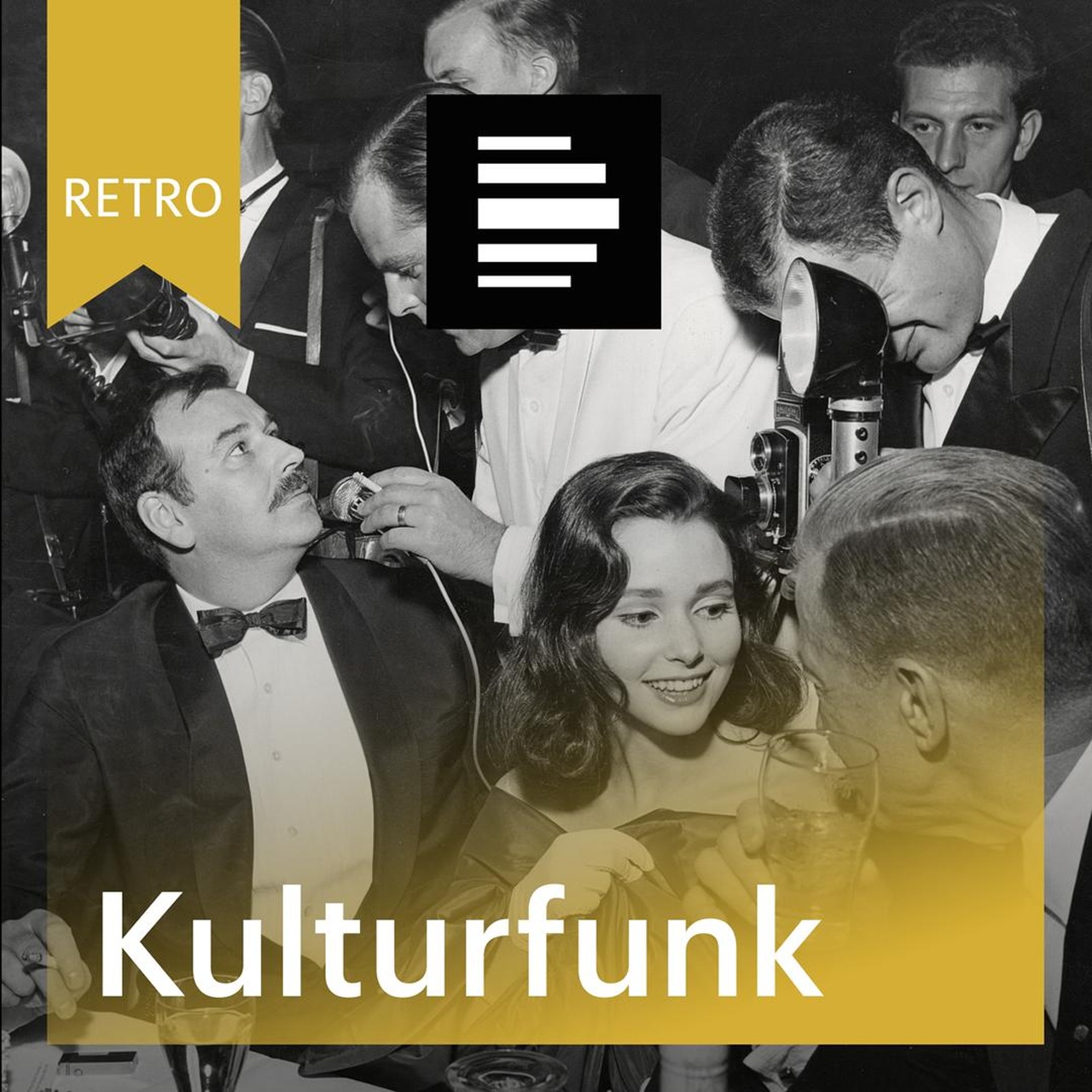 Deutschlandradio Retro - Kulturfunk · Neue Folgen - Jetzt Podcast anhören!