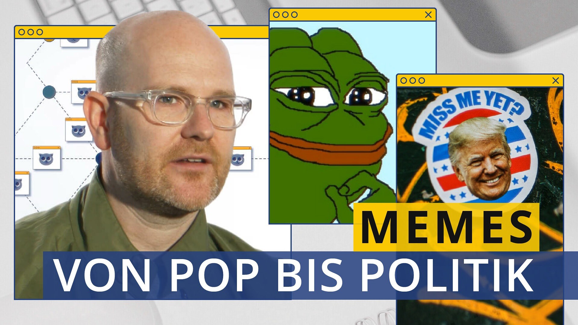 MEDIEN360G: Memes: Von Pop bis Politik | ARD Mediathek