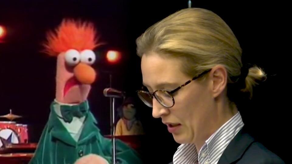 extra 3: Lied für die AfD | ARD Mediathek