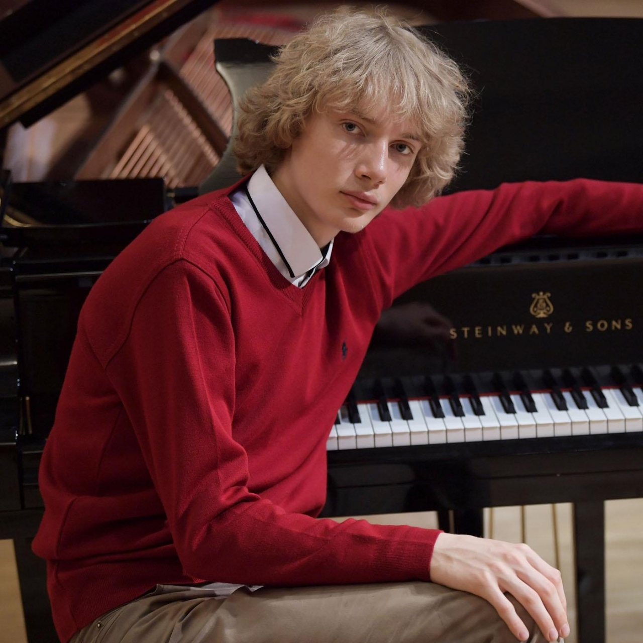 Klassik aktuell · Der Pianist Ivan Bessonov - Ein Porträt · Podcast in ...