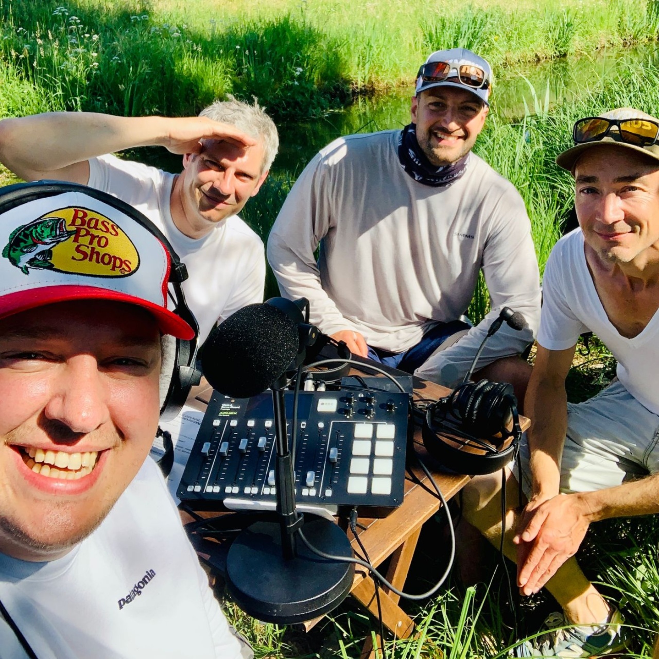 Angebissen | der Angelpodcast · Episode 50 | Fliegenfischen in ...