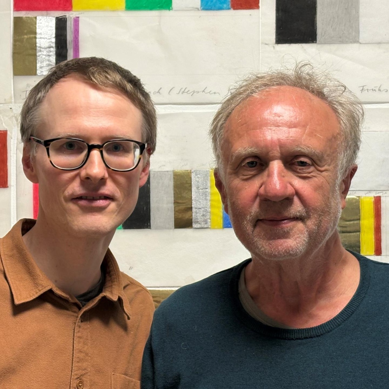 SWR Kultur am Samstagnachmittag · Der Maler Werner Schmidt und seine ...