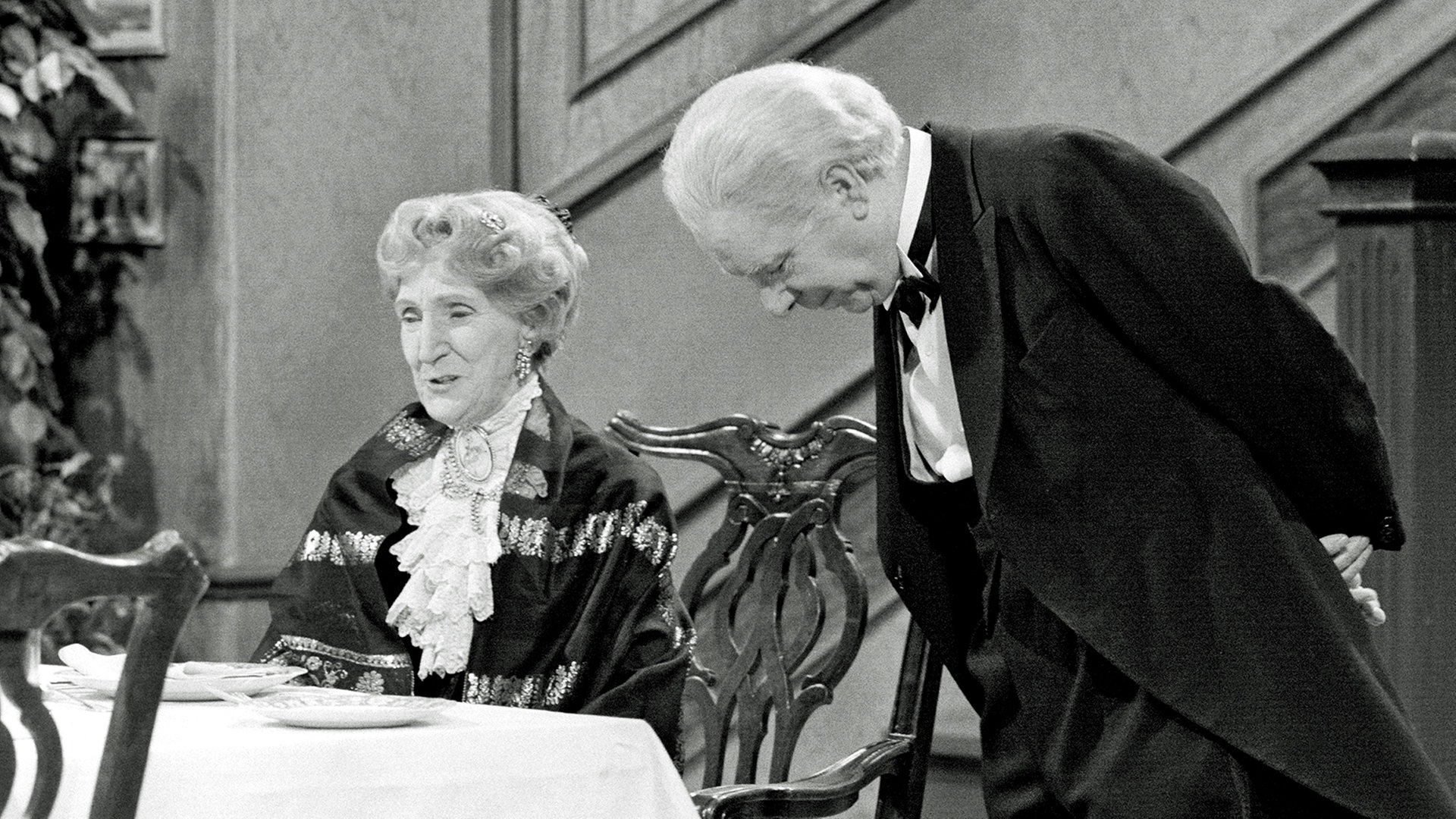 Dinner for One – Das Original | ARD Mediathek