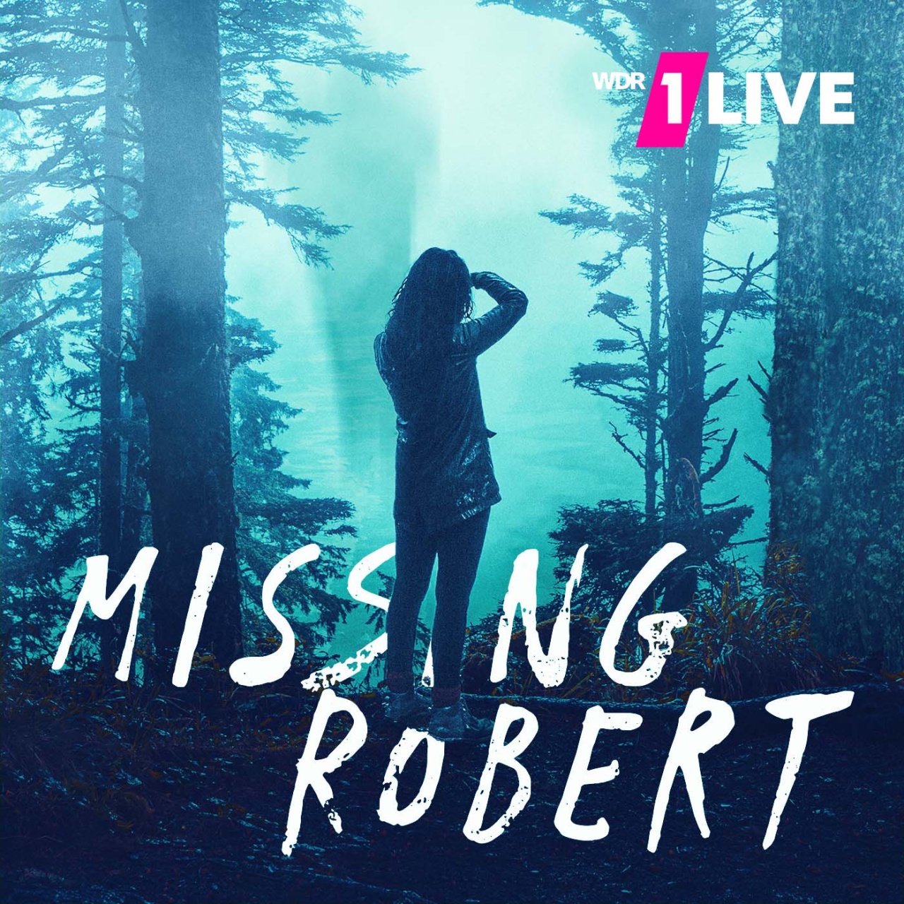 Missing Robert · Neue Folgen - Jetzt Podcast anhören!