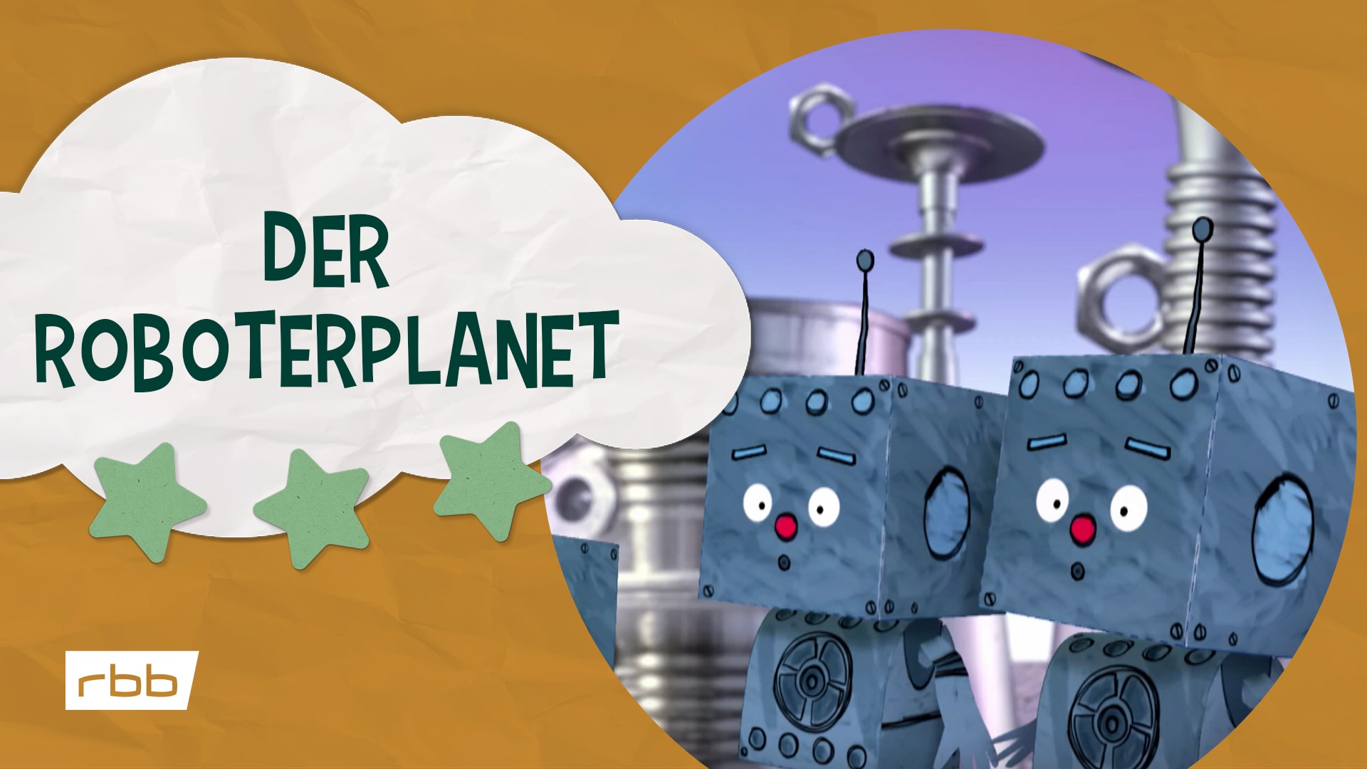 Raketenflieger Timmi: Der Roboterplanet | Unser Sandmännchen | ARD ...