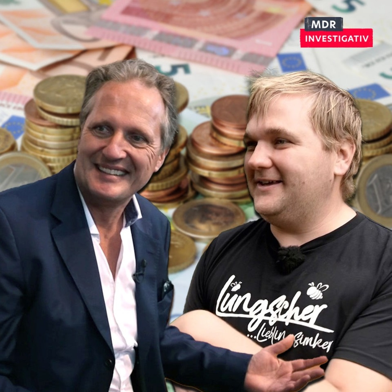 Podcast: MDR Investigativ - Hinter der Recherche · Erben: Luxus oder ...