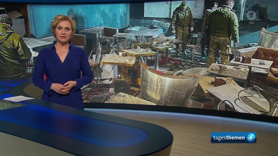 tagesthemen | ARD Mediathek