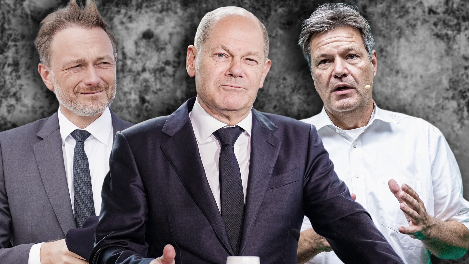 extra 3: Machtwort vom Kanzler im Ampel-Atomstreit | ARD Mediathek