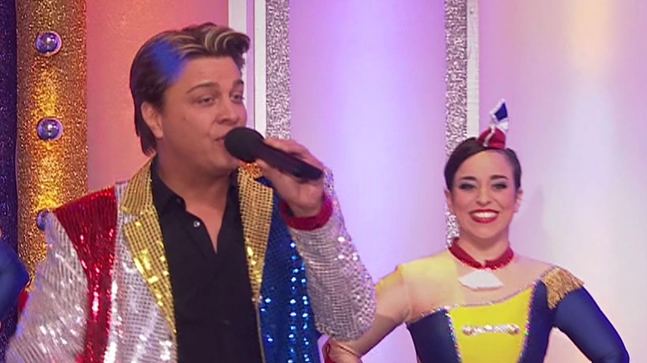 Mainz bleibt Mainz: Thomas Neger und das Ballett der Füsiliergarde ...