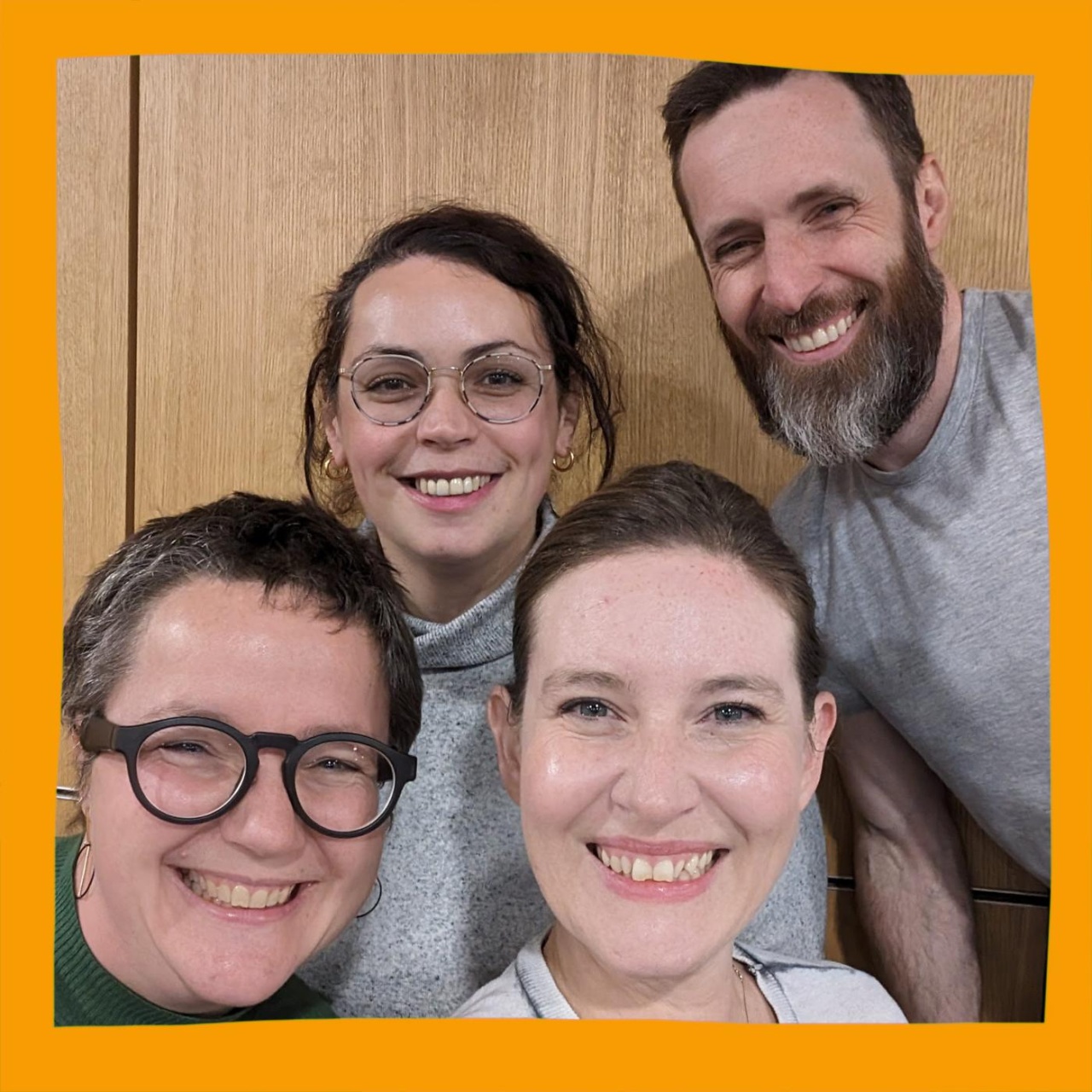 Eltern ohne Filter · Kathrin, Kristina, Ruslan und Schlien: Q&A – Ihr ...