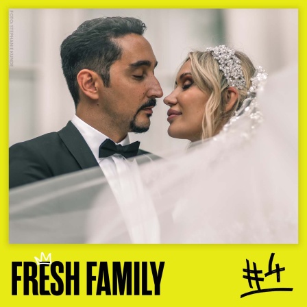 Fresh Family - Eko Fresh und Sarah Bora mit Rap, Job und Familie ...