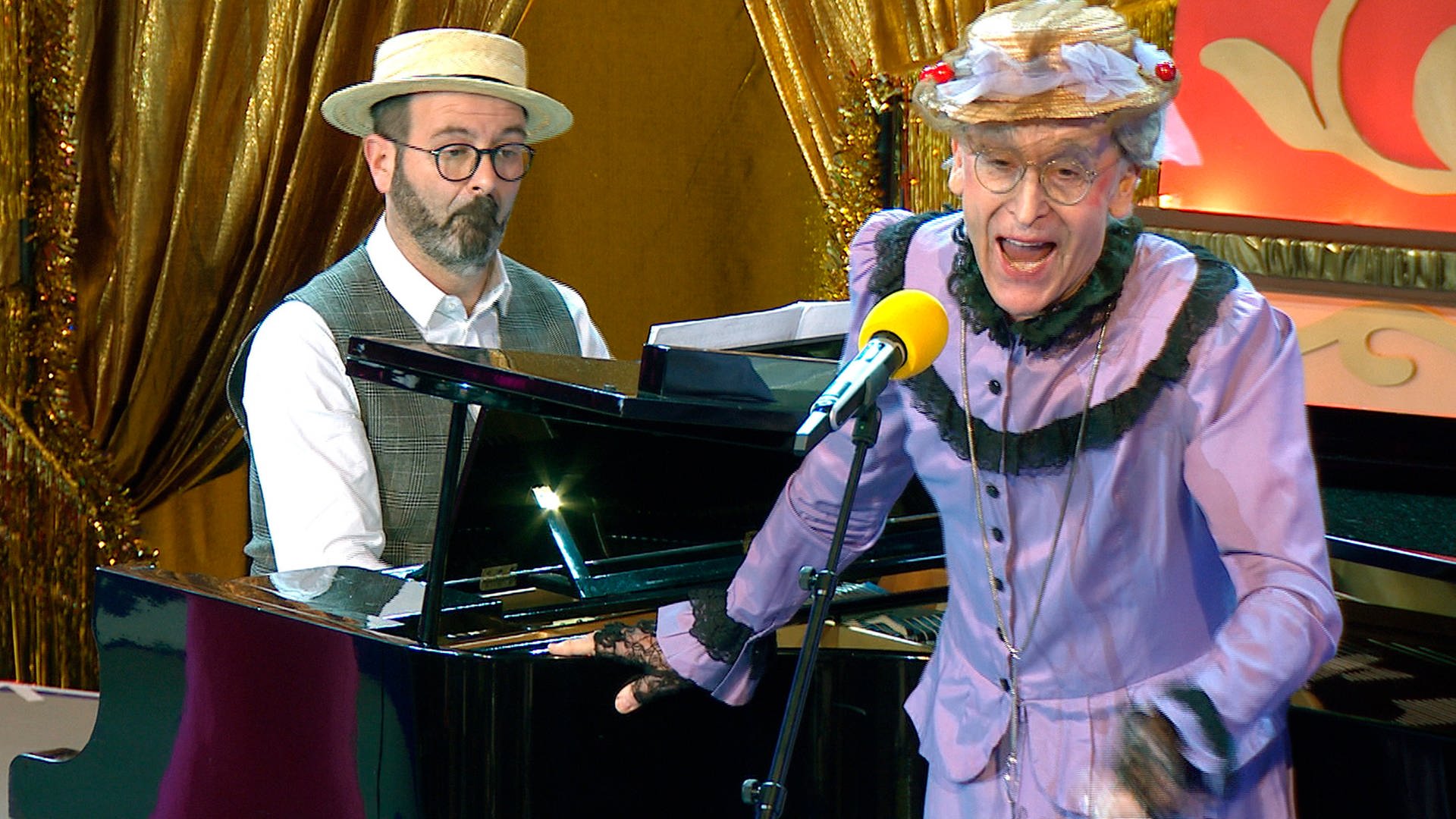 Stars der Bütt - Ein Leben für die Fastnacht | ARD Mediathek