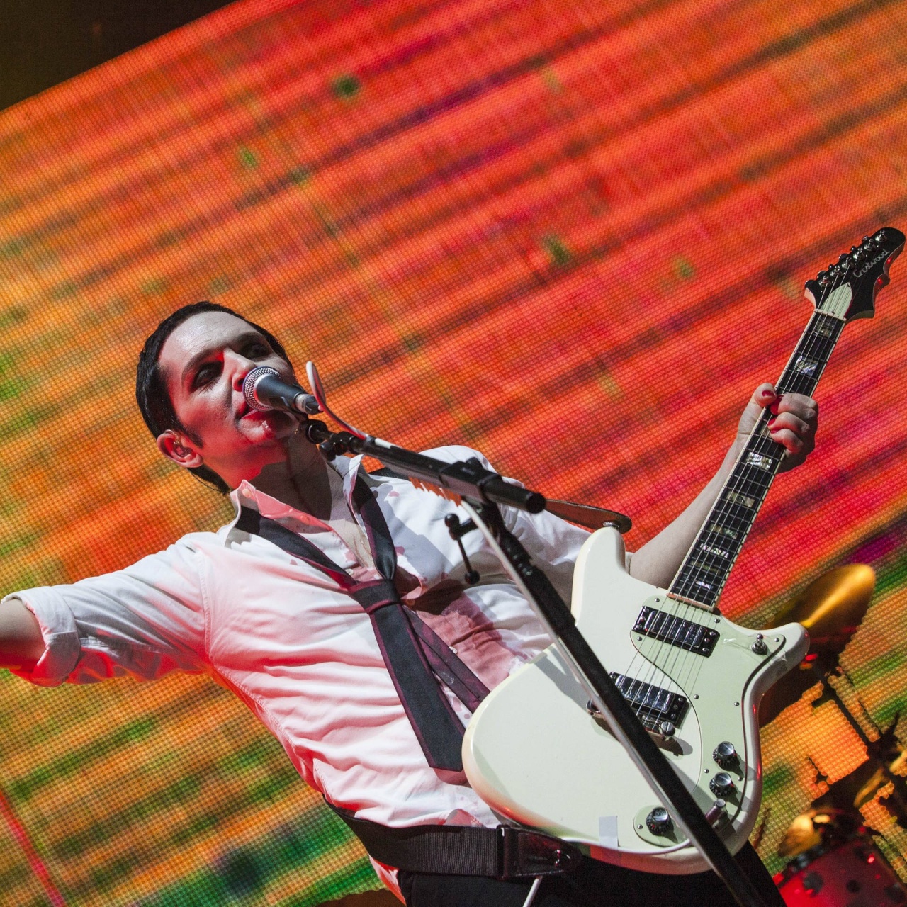 Erklär mir Pop · "Nancy Boy" von Placebo · Podcast in der ARD Audiothek