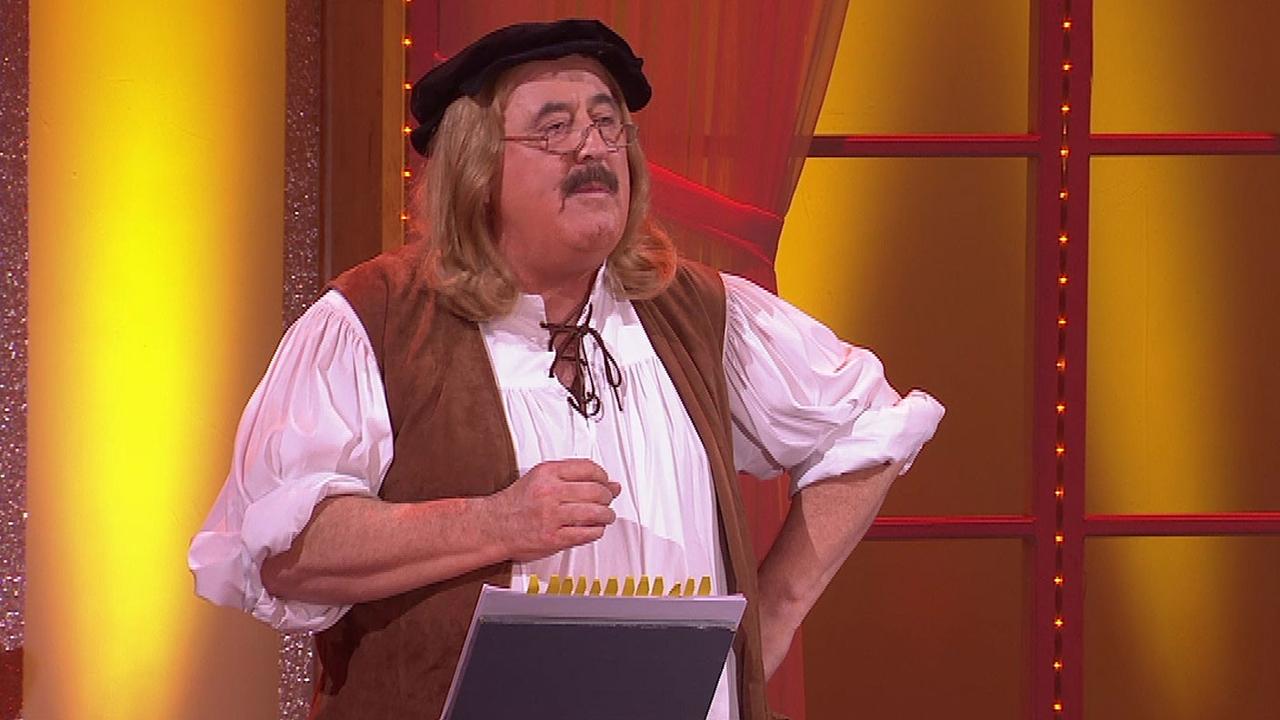 Mainz bleibt Mainz: Hans-Peter Betz ist "Guddi Gutenberg" | ARD Mediathek