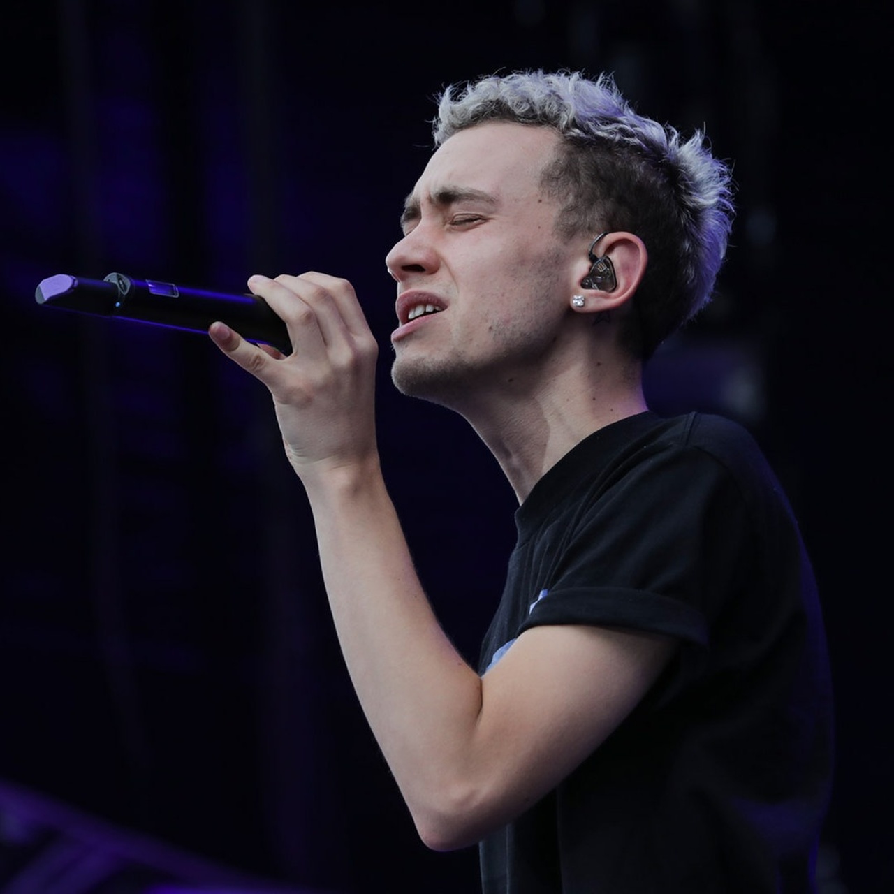 ESC Update · Promis beim ESC: Olly Alexander und Joost Klein treten ...