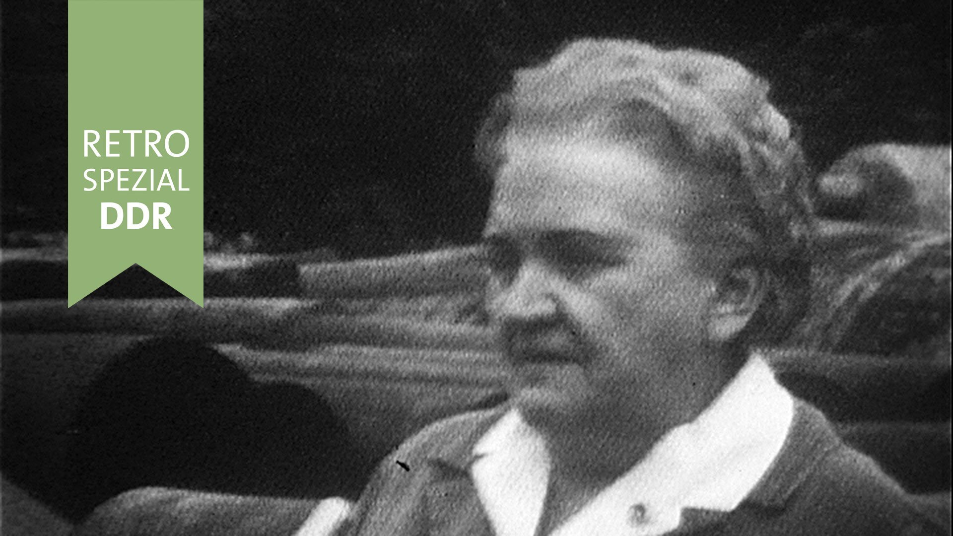 Reportagen und Berichte des Fernsehfunks: Interview mit Elfriede Funke ...