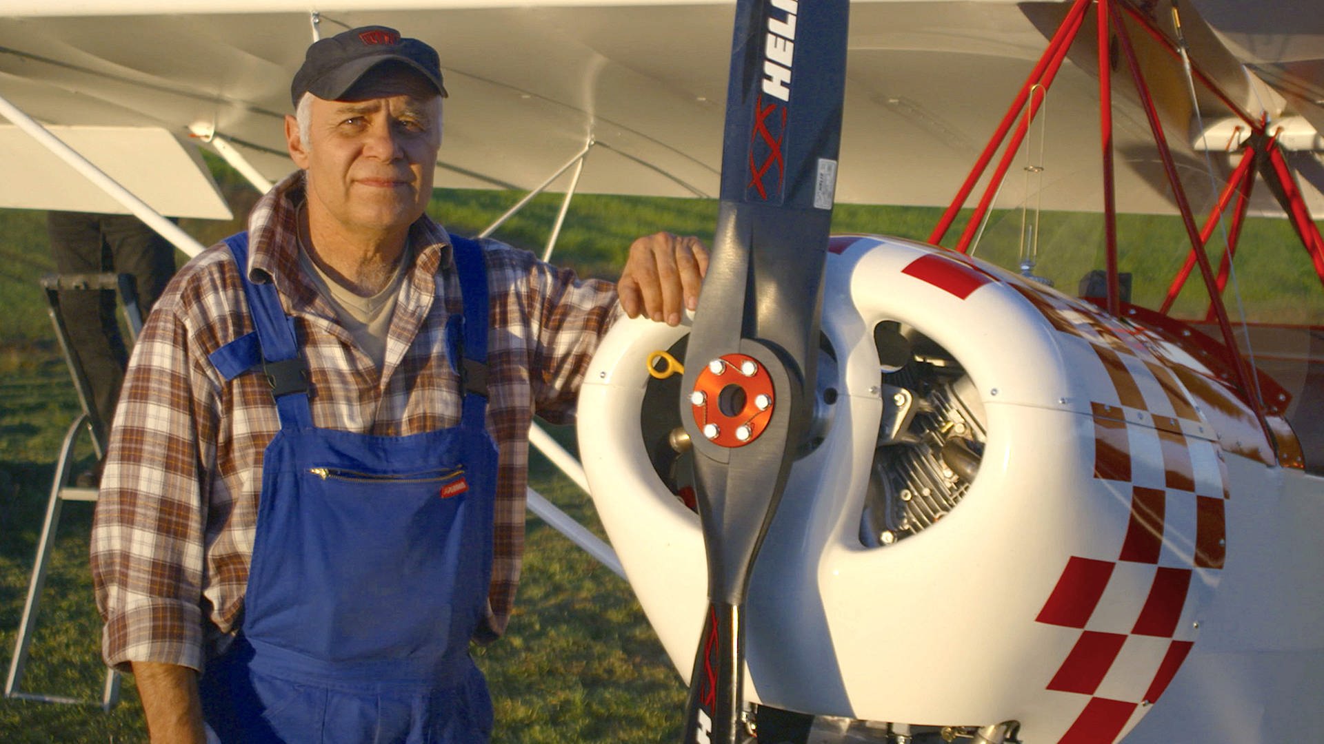 Handwerkskunst!: Wie man ein Flugzeug baut | ARD Mediathek