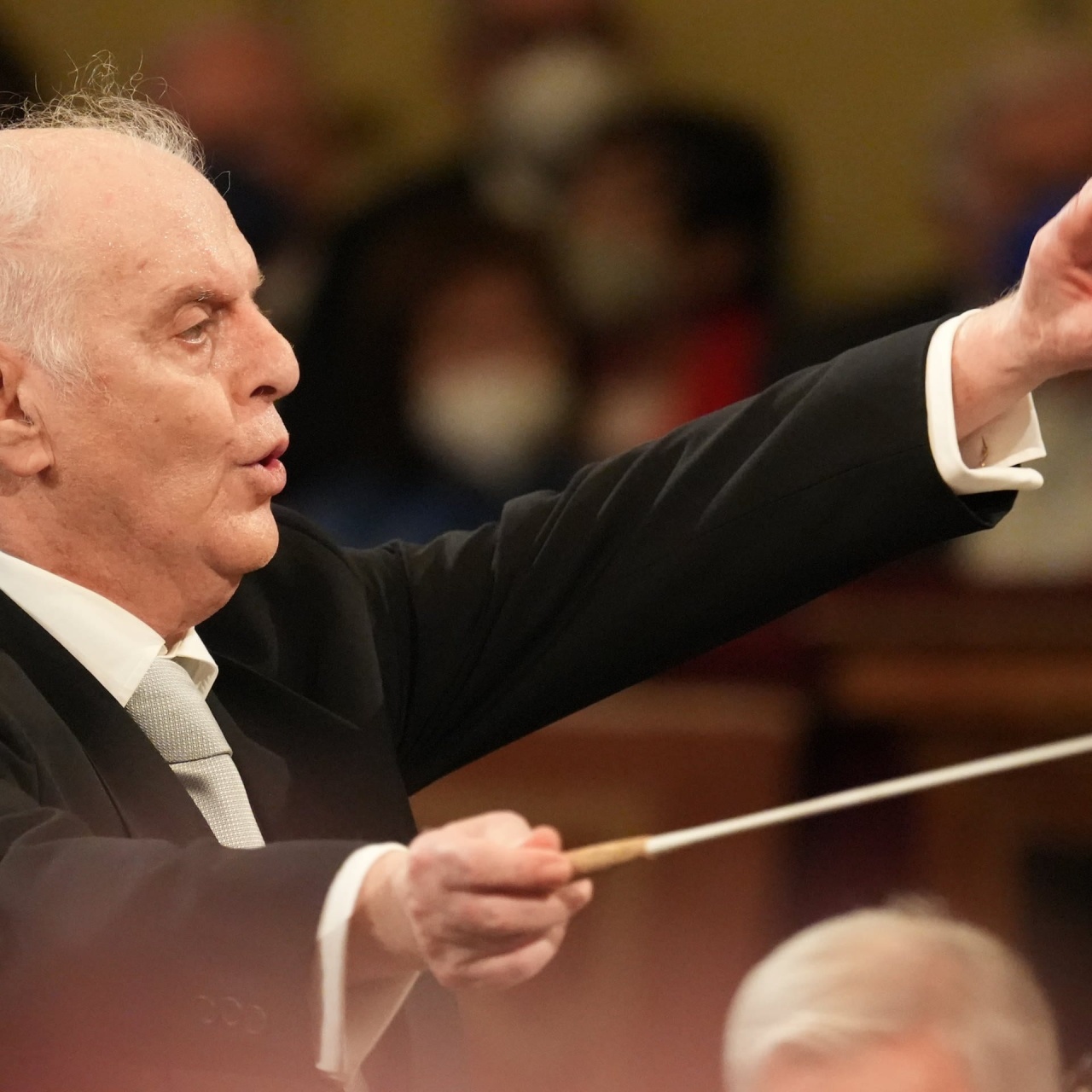 Das Musikporträt · Daniel Barenboim - Musiker, Weltbürger, Philosoph, Friedensbotschafter ...