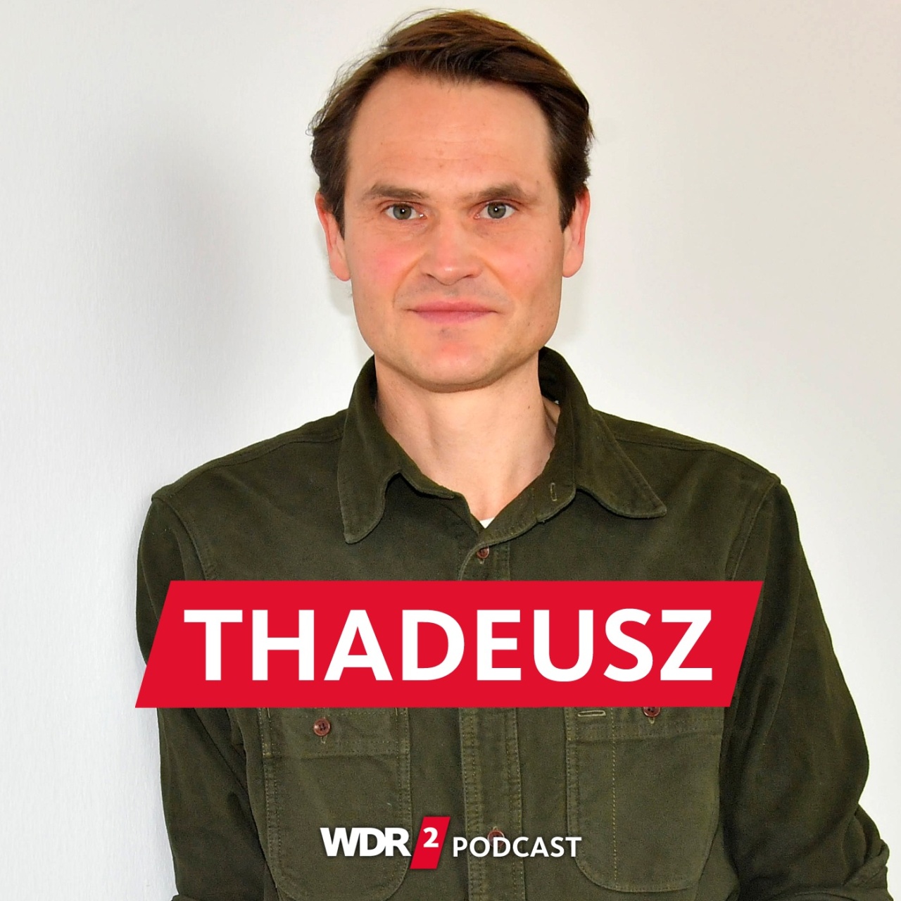 WDR 2 Jörg Thadeusz · Fabian Hinrichs, Schauspieler · Podcast in der ...